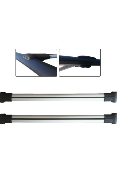 Doğcan Fıat Doblo 2 2010 ve Sonrası Için Klasik Ara Atkı Seti Portbagaj Taşıyıcı Doğcan Fıat Doblo 2 2010 ve Sonrası Için Klasik Ara Atkı Seti Portbagaj Taşıyıcı