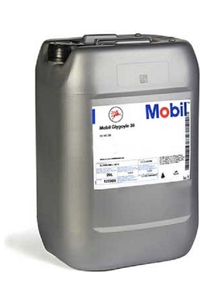 Mobil Glygoyle 30 Dişli Yatak Sirkülasyon Yağı 20 Litre Mobil Glygoyle 30 Dişli Yatak Sirkülasyon Yağı 20 Litre