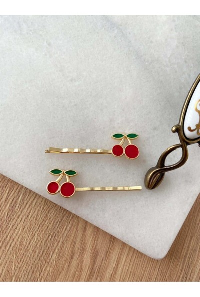 Nar Kiraz Figürlü Tel Toka