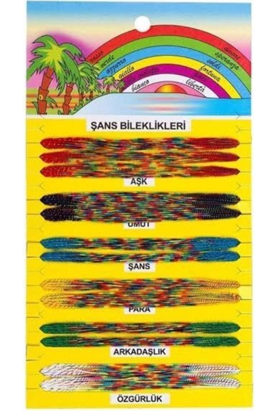 Nar Şans Bilekliği