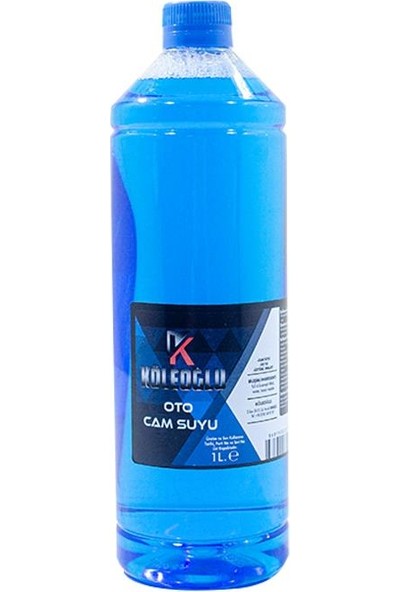 Köleoğlu Cam Suyu 1 Lt