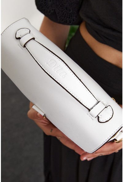 Dita Çanta Kilitli Kapaklı Çanta Dita Çanta Kilitli Kapaklı Çanta