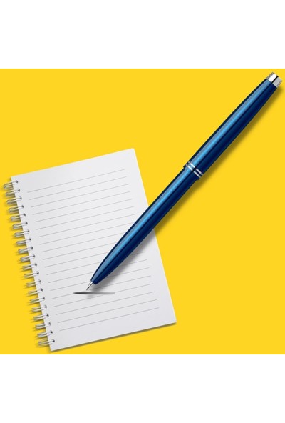 Scrikss Isme Özel Versatil Kalem Metal Star 108 Prestige 0.7 mm