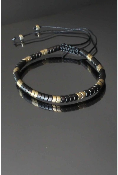 Claris Makrome Doğal Taş Erkek Bileklik Claris Makrome Doğal Taş Erkek Bileklik