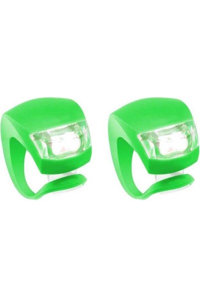 Modacar 12 Adet Beyaz Mini Ledli Bisiklet Lambası 428818 Modacar 12 Adet Beyaz Mini Ledli Bisiklet Lambası 428818