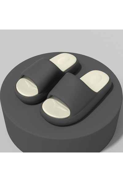 Kalavika Düz Model Kadın Ev Terliği Siyah Renk(Yurt Dışından)