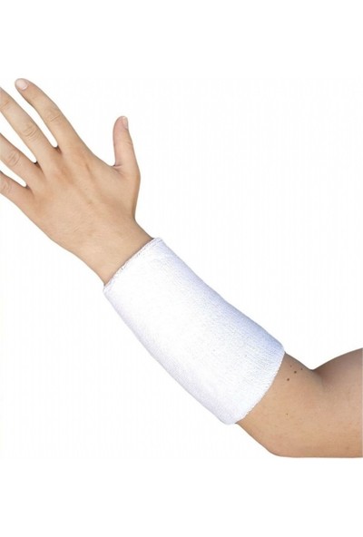 Starion Basketbol Havlu El Bilekliği Geniş El Bilekliği Beyaz Starion Basketbol Havlu El Bilekliği Geniş El Bilekliği Beyaz