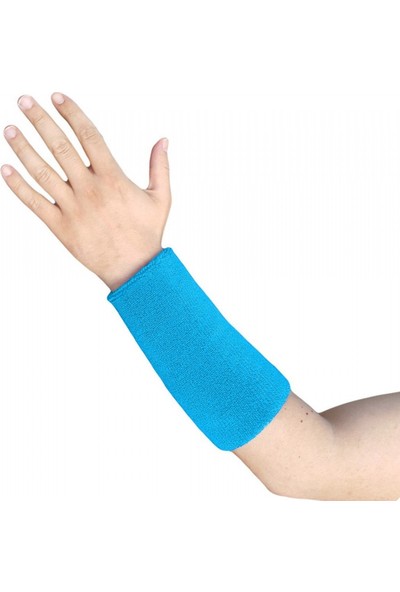 Starion Basketbol Havlu El Bilekliği Geniş El Bilekliği Turkuaz Starion Basketbol Havlu El Bilekliği Geniş El Bilekliği Turkuaz