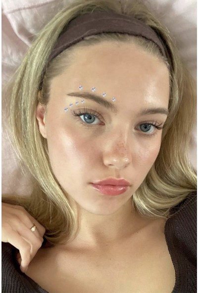 Takıconcept Vücut ve Yüz Taşı/ Yıldız Figürlü Sticker