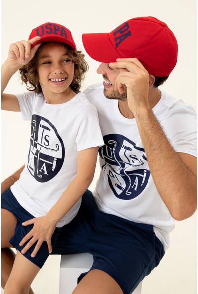 U.S. Polo Assn. Erkek Çocuk Risk Red Şapka 50252944-VR213