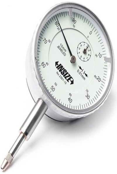 Insize 2301-10 Komparatör Saati