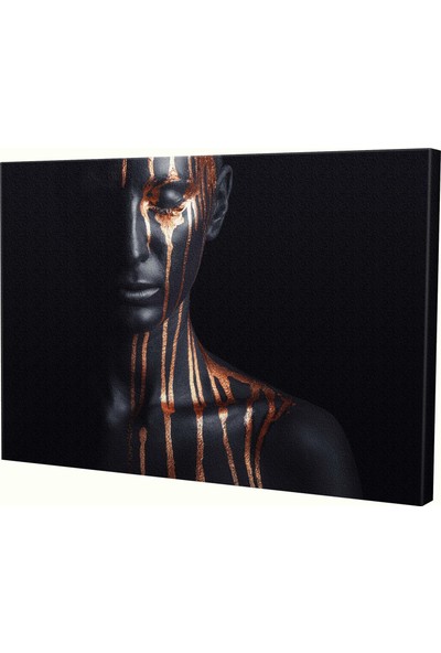 Decobulvar DCCA2172 - Portre Kanvas Tablo Decobulvar DCCA2172 - Portre Kanvas Tablo