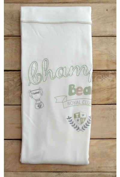 Kidaxi Baskılı Bebek Battaniyesi Kidaxi Baskılı Bebek Battaniyesi