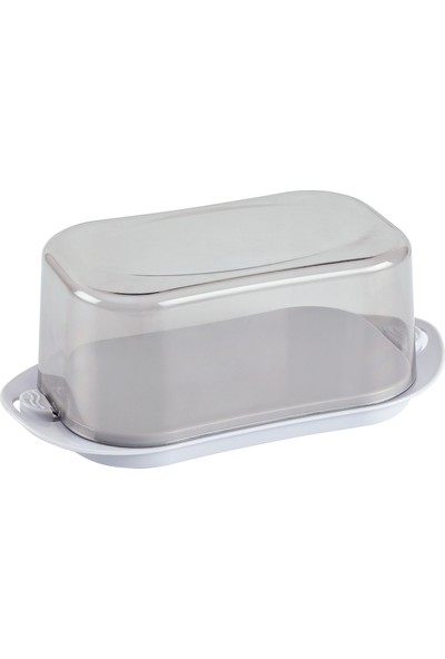 Madame Coco Cambrai Tereyağlık - Soft Gri Madame Coco Cambrai Tereyağlık - Soft Gri