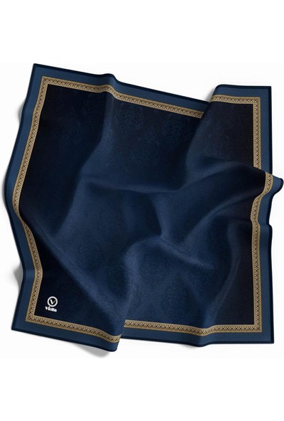 Vissona Violla Polyester Tivil Eşarp 14252-32 Vissona Violla Polyester Tivil Eşarp 14252-32