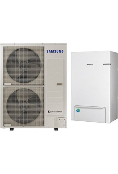 Samsung Ehs Isı Pompası 16 Kw