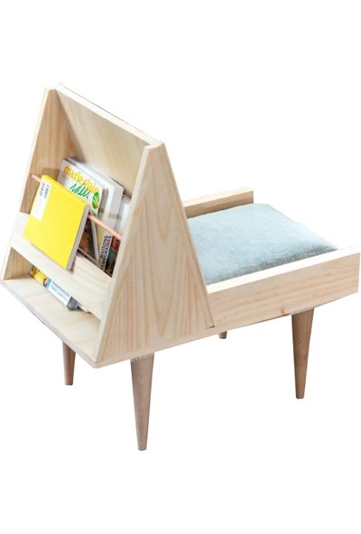 Babish Home Kütüphane Sandalye
