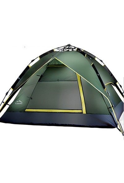 Fly Ball Tam Otomatik Kurulum 4 Kişilik Gölgelikli Çadır