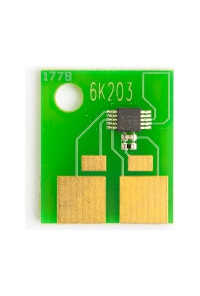 As Kartuş Lexmark X203, X204 Toner Chip As Kartuş Lexmark X203, X204 Toner Chip