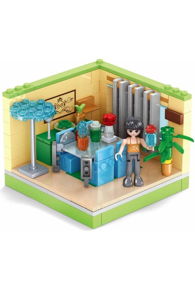 Blx Sweet Girl Yemek Odası 24112-3 Blx Sweet Girl Yemek Odası 24112-3