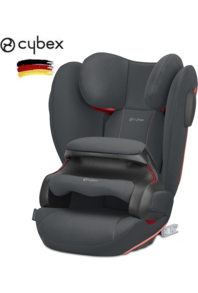 Cybex Adac'lı Cybex Pallas B2 Fix (9-36 Kg) Bebek Oto Koltugu