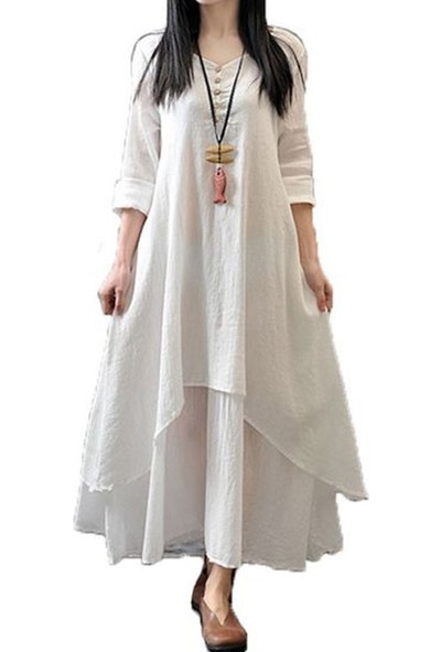 Barbora Salaş Elbise