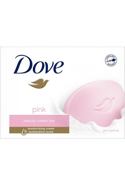 Dove Beauty Cream Bar Pink Nemlendirici Etkili 90 G