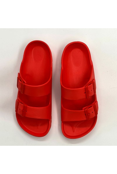 Joystar Kadın Terlik Kırmızı