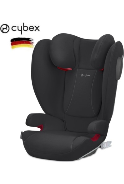 Cybex Adac'lı Cybex Solution B2 Fix Lux (15-36 Kg) Oto Koltuğu