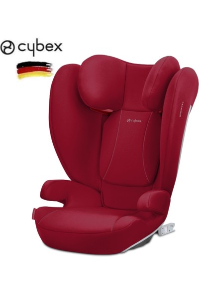 Cybex Adac'lı Cybex Solution B2 Fix (15-36 Kg) Oto Koltuğu