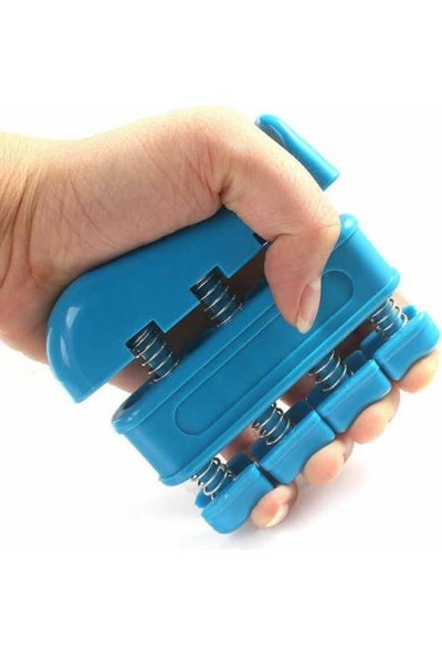 Parmak Güçlendirme Egzersiz Yayı