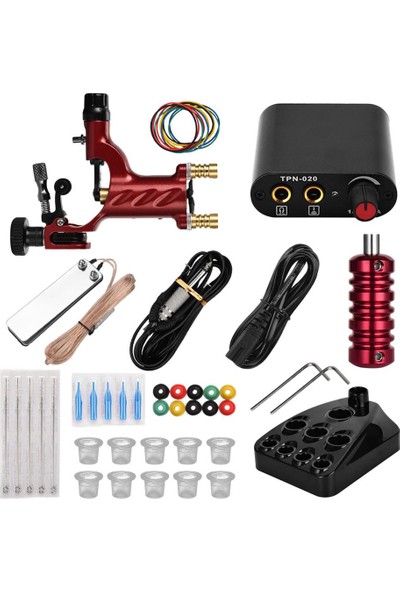 Vanmbo Dövme Makinesi Kalem Iğne (Yurt Dışından) Vanmbo Dövme Makinesi Kalem Iğne (Yurt Dışından)