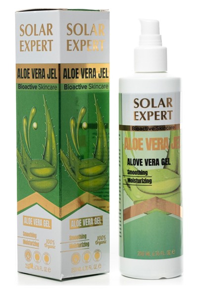Solar Expert Aloe Vera Jel 250 ml