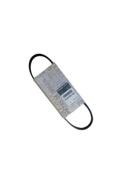 Mais Altarnatör V Kayışı (3PK750-751) Clio 3 - Iıı - Clio 4 - Iv 1.2 16V 8200830183 - Renault Mais Mais Altarnatör V Kayışı (3PK750-751) Clio 3 - Iıı - Clio 4 - Iv 1.2 16V 8200830183 - Renault Mais