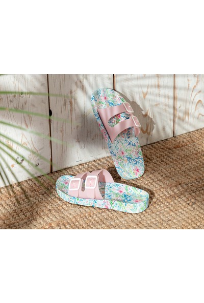 Madame Coco Launay Kadın Plaj Terliği