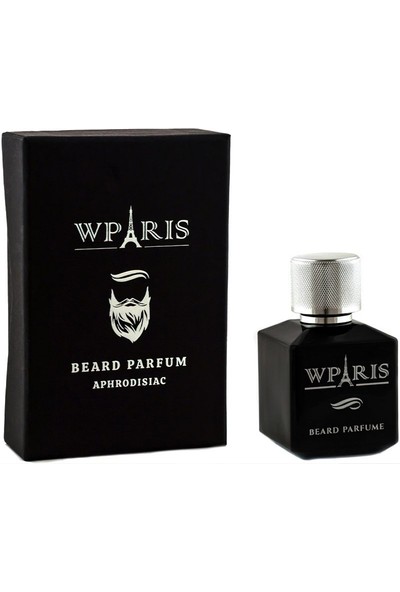 Wparis Afrodizyak Sakal Parfümü Serum Etkili 50 ml