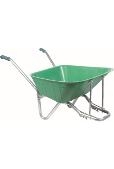 Hangar Plastik El Arabası - Tekersiz