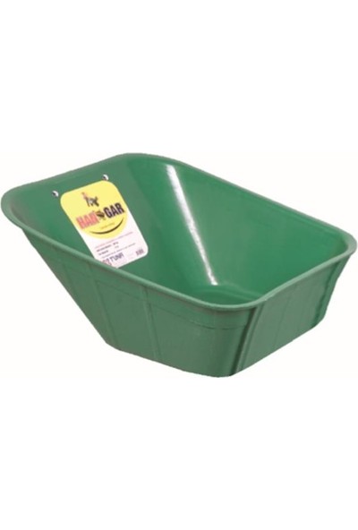 Plastik El Arabası Teknesi