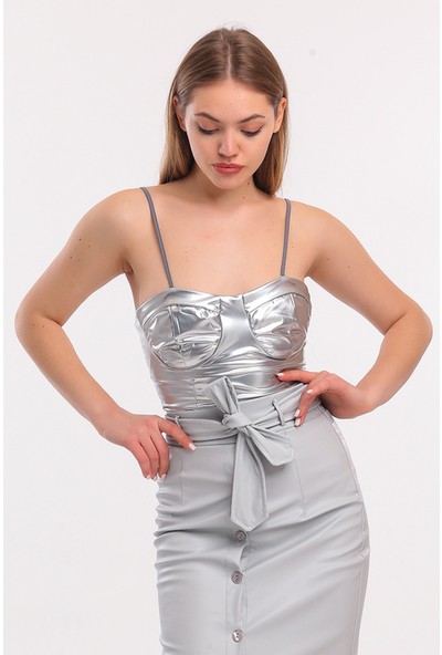 Rugan Bustiyer Bustiyer Gümüş