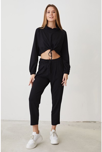 Foremia Eşofman Takımı-Siyah