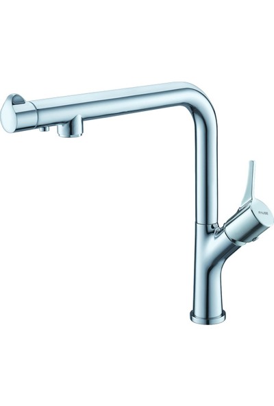 Fause Arıtma Çıkışlı Eviye Bataryası KAR101