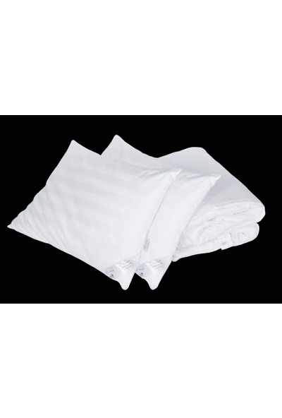 Silky Dreams Gold Çift Kişilik Yazlık Ipek Yorgan Yıkabilir Ipek