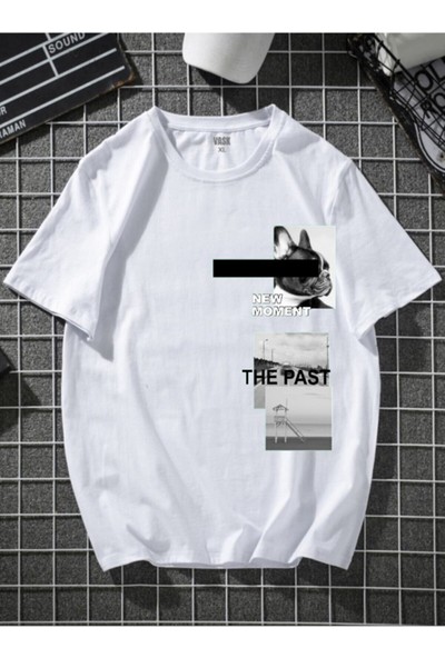 The Past Oversize Tshirt Thepasttişört The Past Oversize Tshirt Thepasttişört