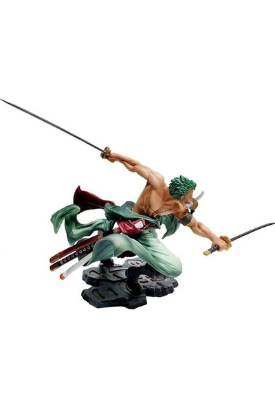 RMC One Piece - Roronoa Zoro New World Figür 21 cm