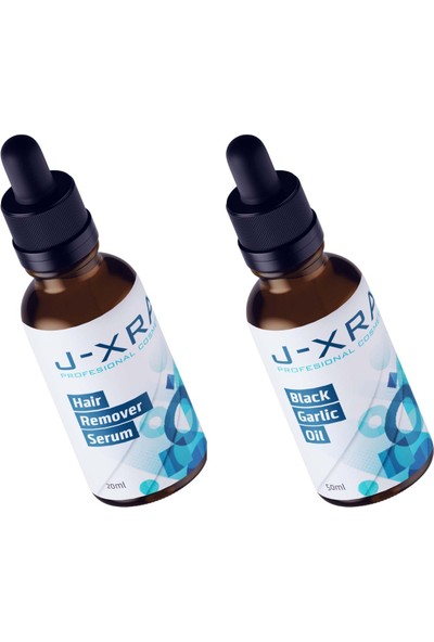 Saç Bakım Seti 2 Li Set 50 ml + 20 ml