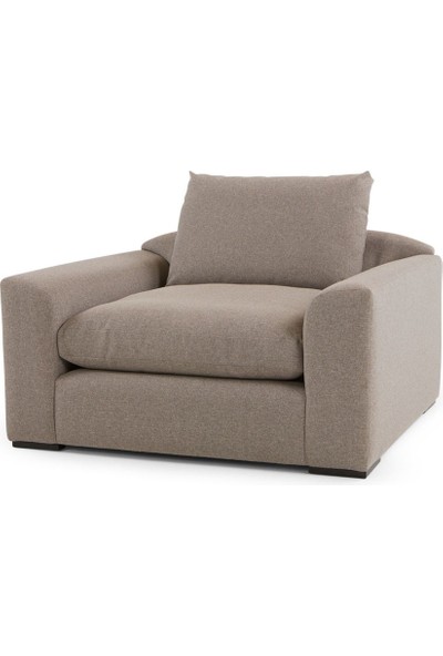 Love Seats Rmn 1651, Kahverengi Love Seats Rmn 1651, Kahverengi