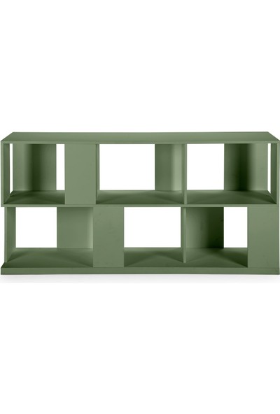 Kitaplık Rmn 1927, Yeşil Kitaplık Rmn 1927, Yeşil