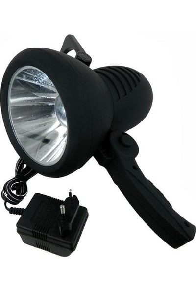 Septinburada Şarzlı Projöktör