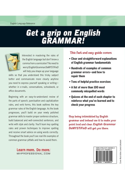 English Grammar Demystified