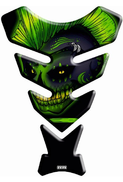 Gogomoto 1403 Tank Pad 181